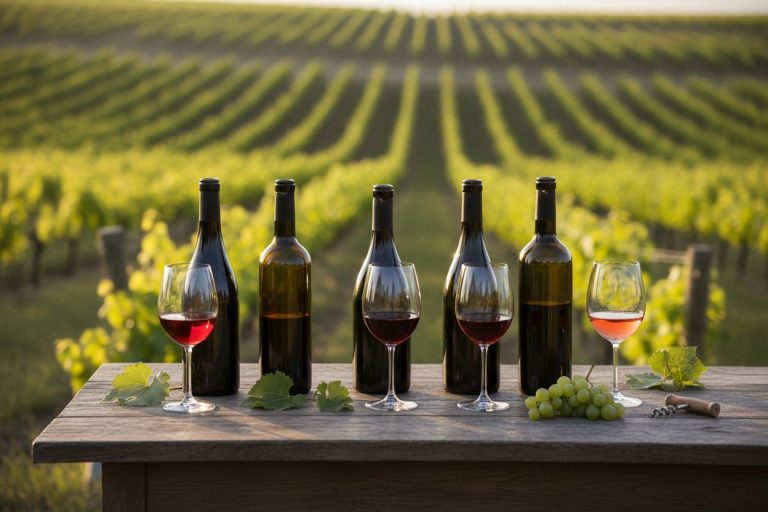 Investir dans les vins primeurs : un guide pour choisir les domaines ...